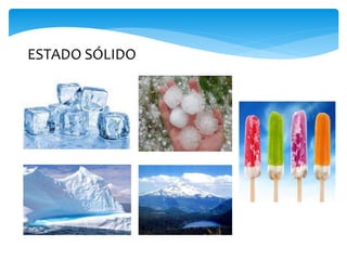 Estados Fisicos Del Agua Pptx