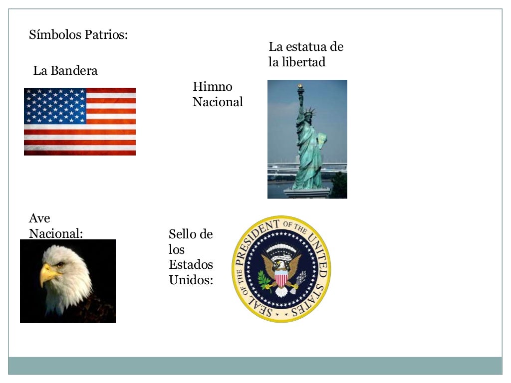 Estados unidos de america Diego Reyes presentación