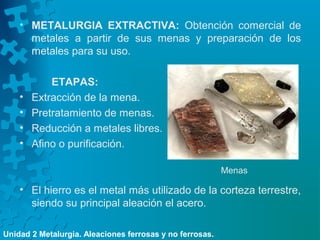 ESTADO Y PROPIEDADES DE LOS MATERIALES | PPT
