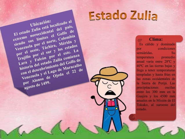 Estado Zulia | PPTX