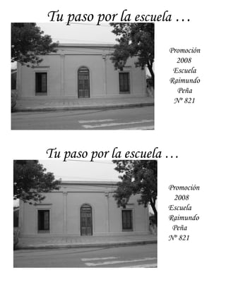 Esta Es Mi Escuela | PPT