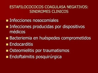 Estafilococos | PDF