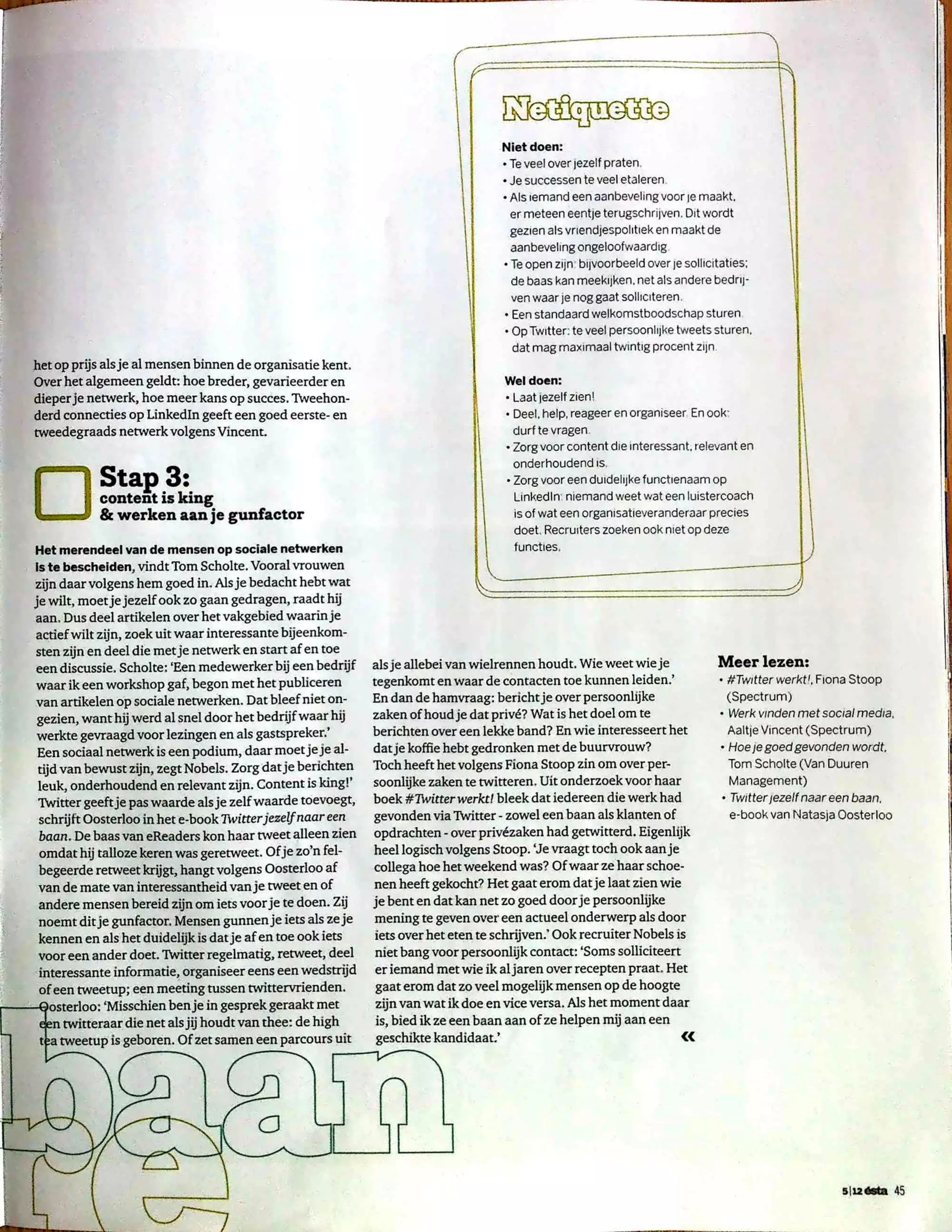 Esta Magazine Februari 2012 | PDF