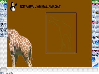 Estampacio tux paint | PPS