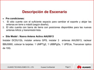 Estandar de instalacion 5 g claro_v2 (1) | PDF