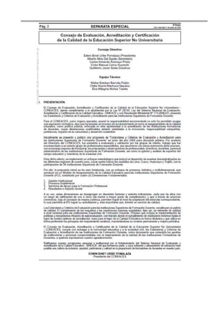 Estandares iesp | PDF