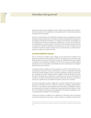 Estandares basicos de competencias | PDF