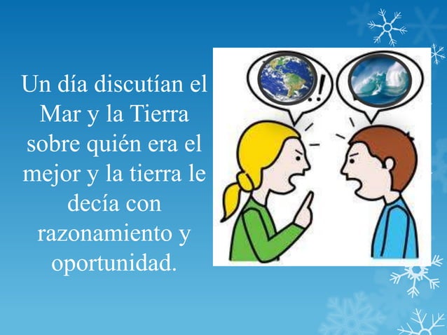 La tierra y el Mar | PPT | Descarga Gratuita