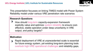 Integrated Long-Term Planning and Short-Term Reliability Assessment for ...