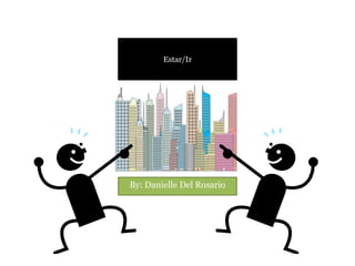 Spanish: Estar/Ir | PPTX