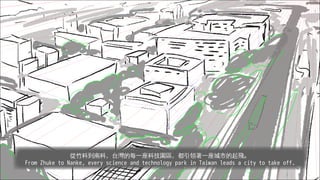 Nanke Area Estate commercial ( Dir. Kat Kuo) | PPT