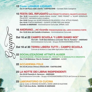 Estate Andrano 2018 | PDF