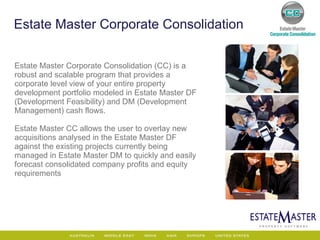 Estate Master Overview | PPT