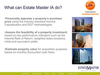 Estate Master Overview | PPT