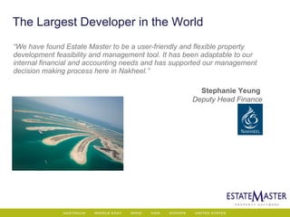 Estate Master Overview | PPT