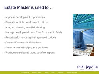 Estate Master Overview | PPT