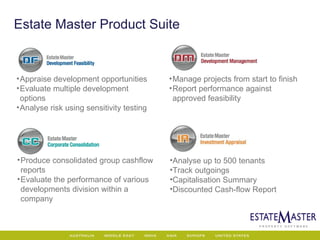 Estate Master Overview | PPT
