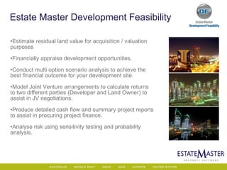 Estate Master Overview | PPT