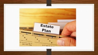 Estate Planning | PPTX