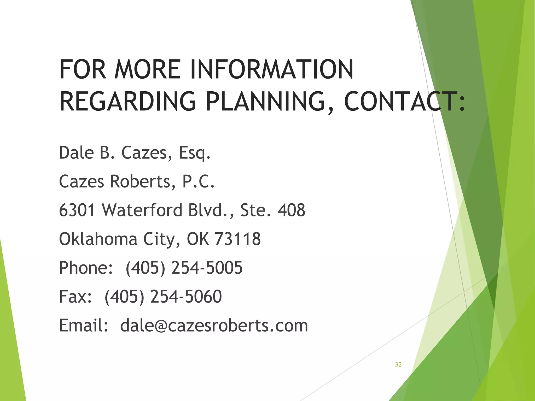 Estate planning 101 presentation | PPT