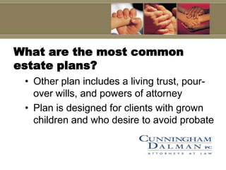Estate Planning Presentation | PPTX