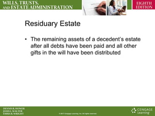 Paralegal Power Break: The Estate Plan & Wills | PPT