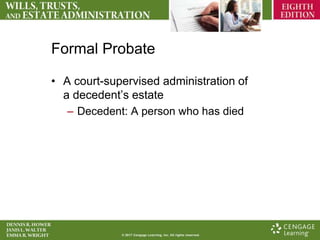 Paralegal Power Break: The Estate Plan & Wills | PPT