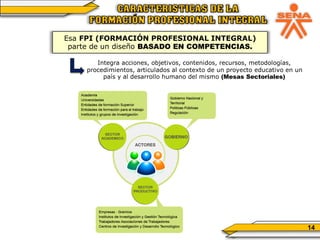 Estatuto de la fpi ppt | PDF