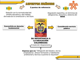 Estatuto de la fpi ppt | PDF