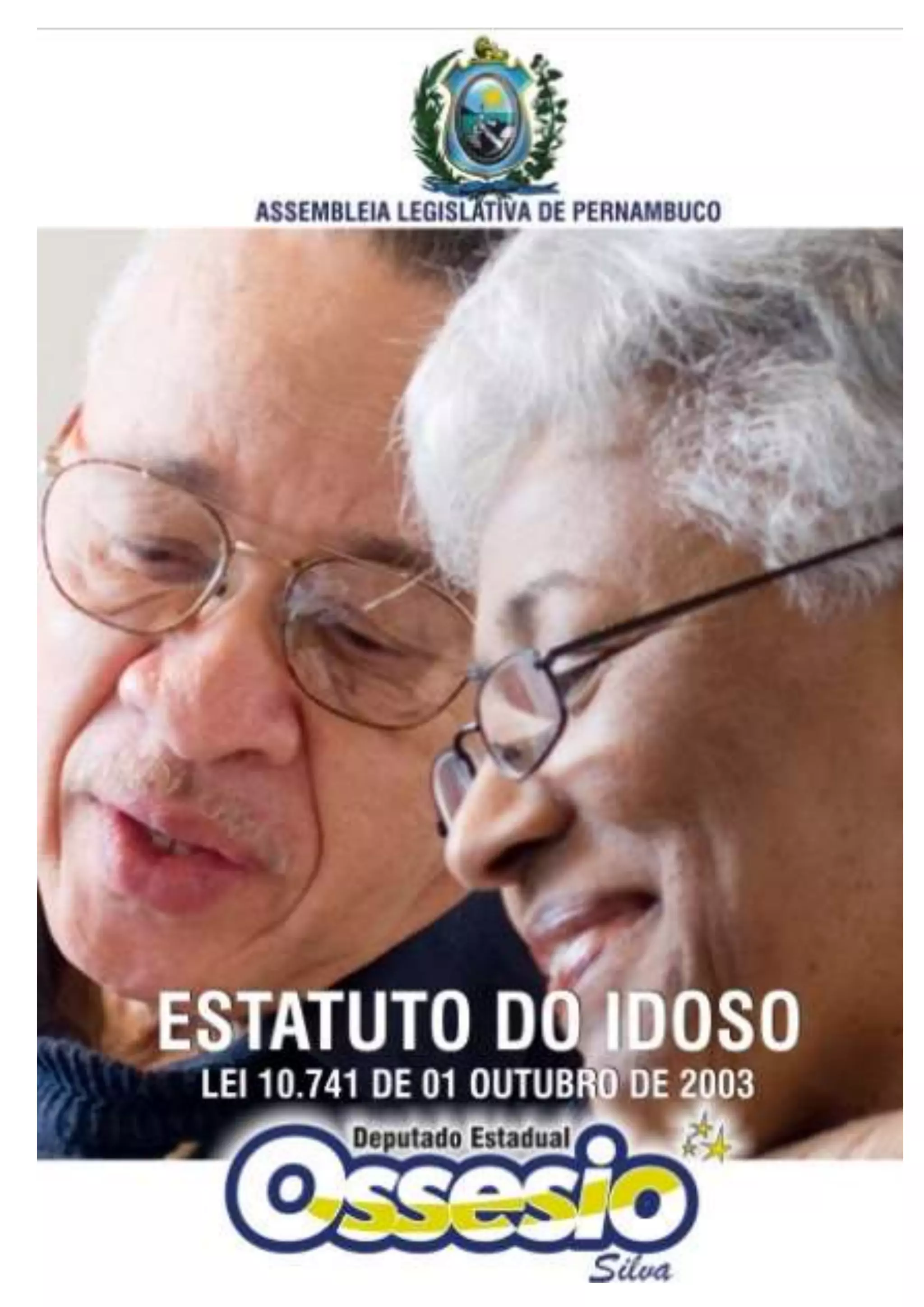 Estatuto do idoso | PDF