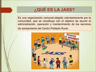 ESTATUTO Y REGLAMENTO JASS.ppt