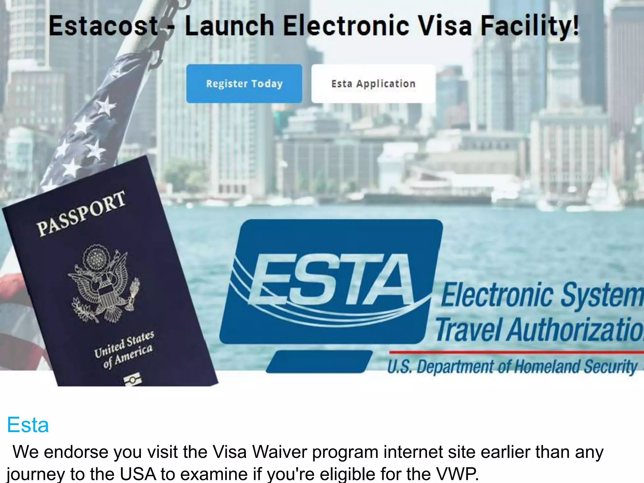 Esta usa | PPT