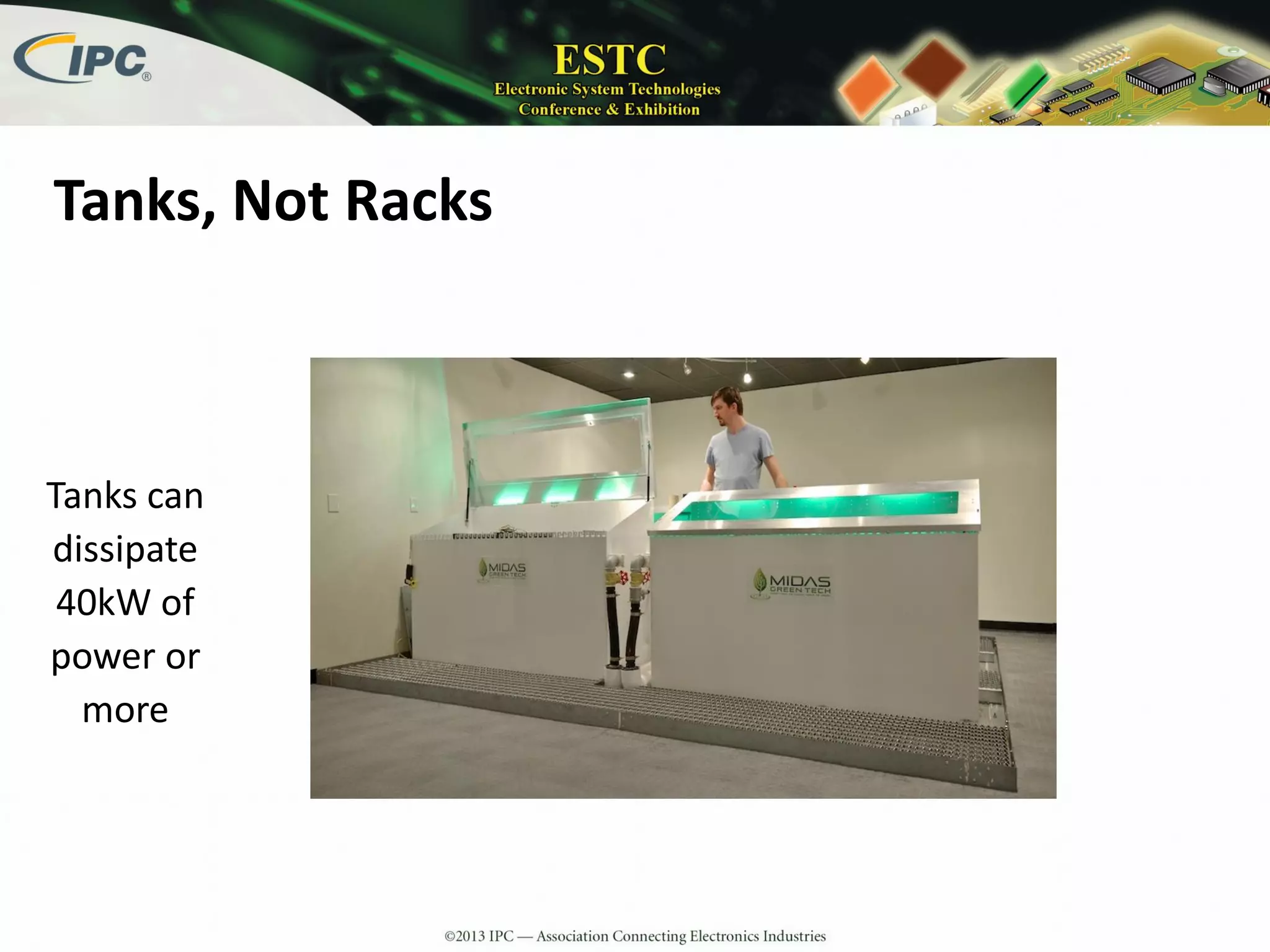 Improved Efficiency & Reliability for Data Center Servers Using ...