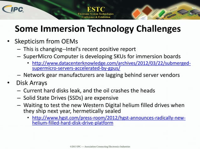 Improved Efficiency & Reliability for Data Center Servers Using ...