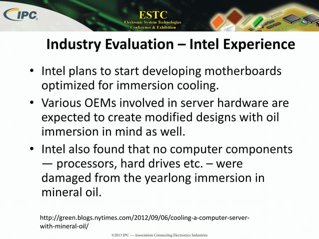 Improved Efficiency & Reliability for Data Center Servers Using ...