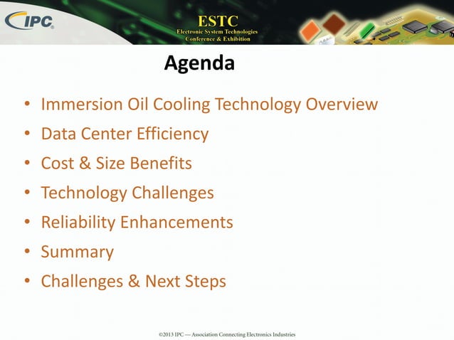 ETC 2013 Improved Efficiency & Reliability for Data Center Servers ...