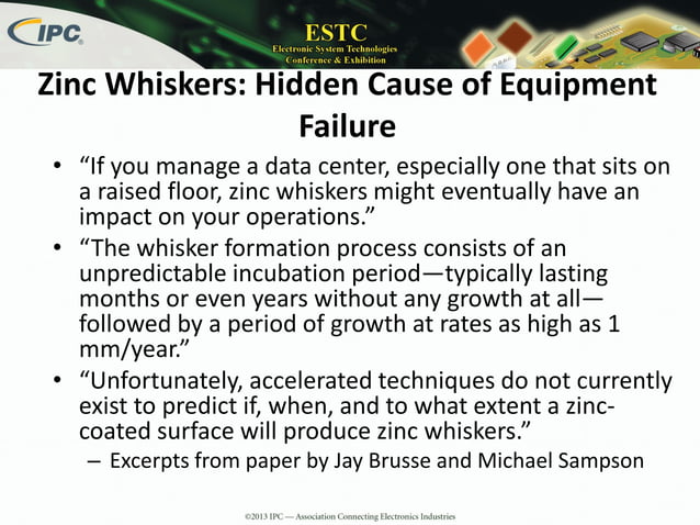 ETC 2013 Improved Efficiency & Reliability for Data Center Servers ...