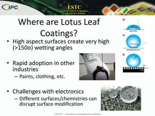 Understanding Nanocoating Technology | PDF