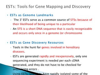 Est database | PPT