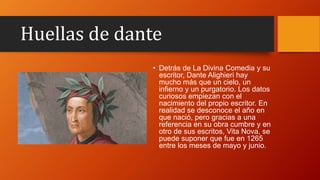 BIOGRAFÍA DEL AUTOR | PPTX