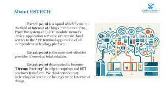 Estechpoint profile | PDF