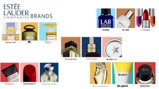 Estee lauder | PPTX