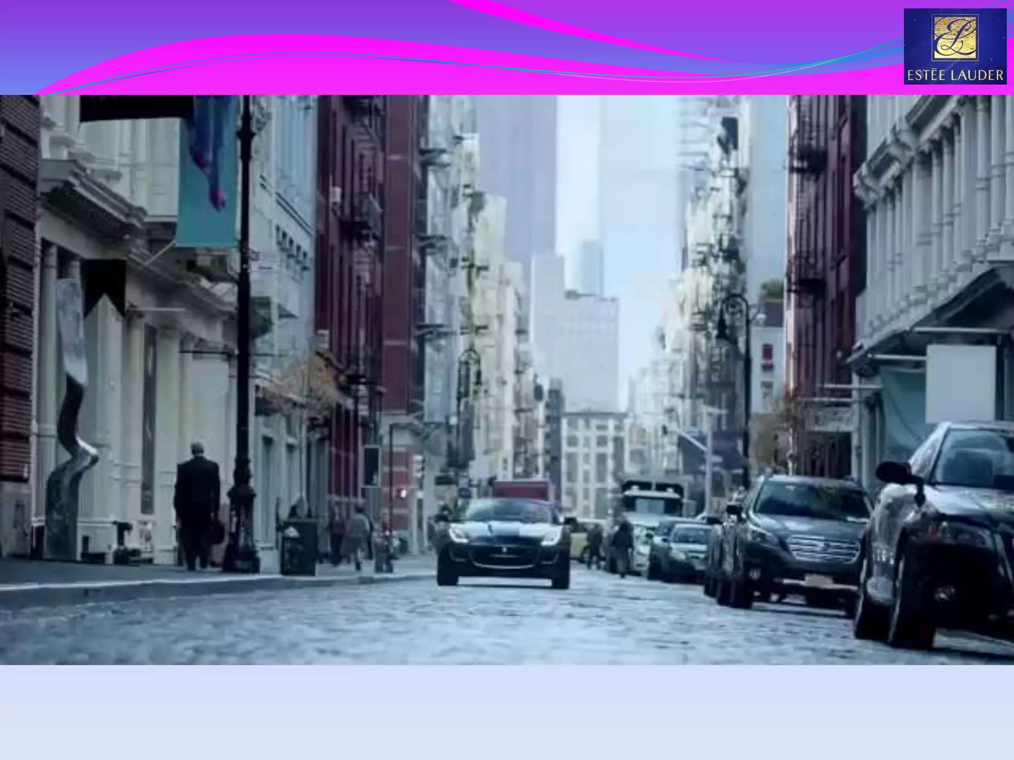 Estee lauder Strategic Management ppt | PPT