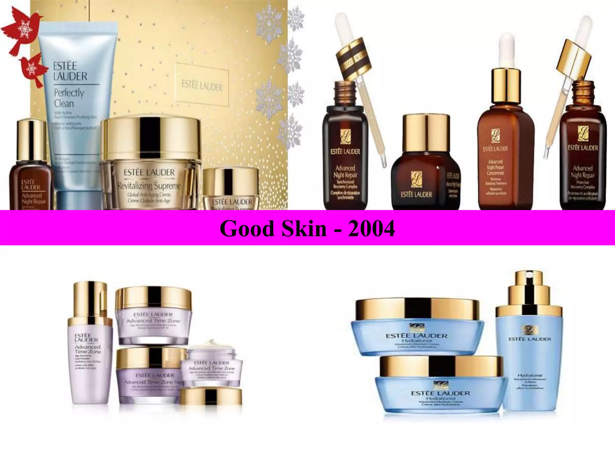 Estee lauder Strategic Management ppt | PPT