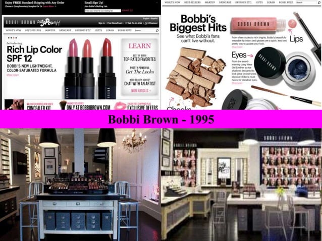 Estee lauder Strategic Management ppt | PPT