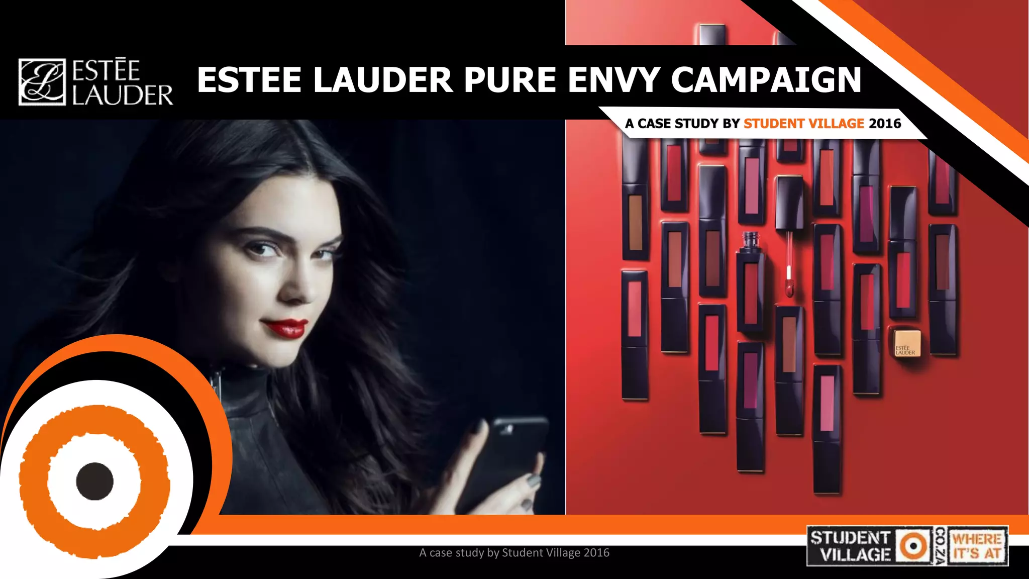 Estee Lauder Pure Envy Campaign | PDF | Skin Care | Beauty