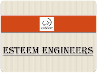 ESTEEM ENGINEERS | PDF | Home Appliances | Home & Garden