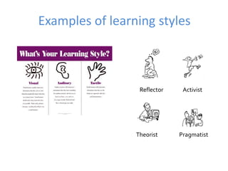 Educational concepts: learning styles | PDF