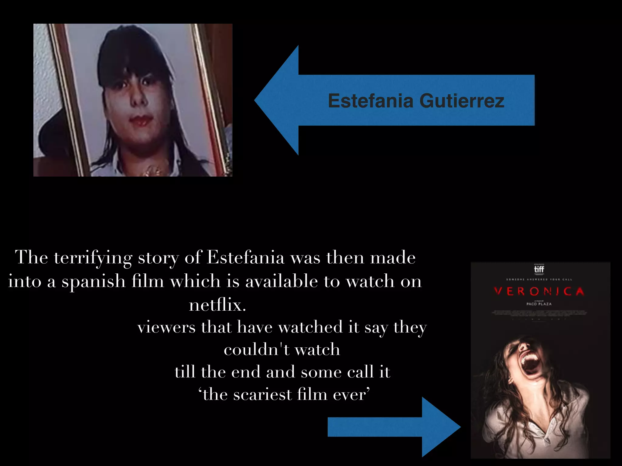 Estefania:veronica | PPT