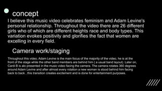 Research task 1- Genre, industry, audience | PPT